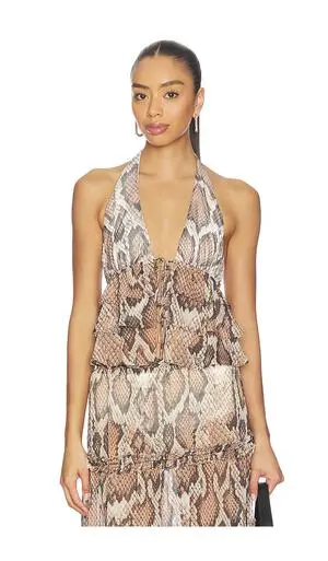 Afrm Casual Blouses