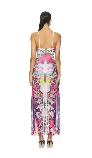 AFRM Rivka Maxi Dress