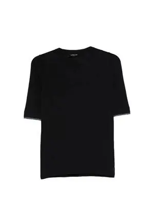 Fabiana Filippi Round Neck T-shirts For Women