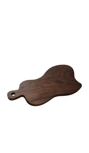 HUEGAH HOME Nara Charcuterie Board - Brown