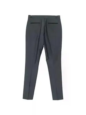 Paul Smith Side-stripe Trousers - Grey