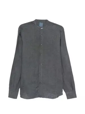 Men's Grandad Collar Shirts