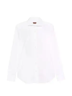 BARBA NAPOLI Button-up Shirt