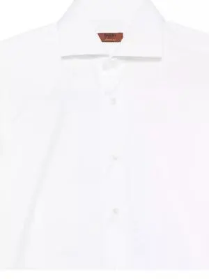 BARBA NAPOLI Button-up Shirt