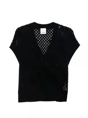 Allude Medium Knit Sweaters For Women