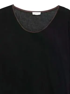 RUOHAN Charcoal Toma Long-sleeved Top