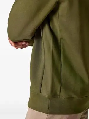 Paul Smith Zebra Logo Crew-neck Sweatshirt - Green