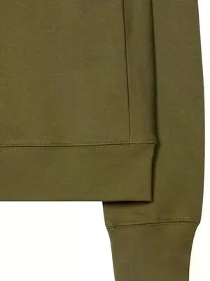 Paul Smith Zebra Logo Crew-neck Sweatshirt - Green
