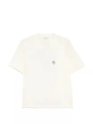 ANINE BING Logo-print T-shirt