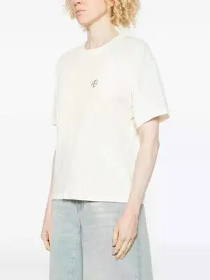 ANINE BING Logo-print T-shirt