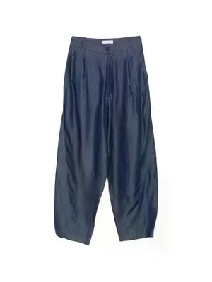 DARKPARK Pleated Trousers
