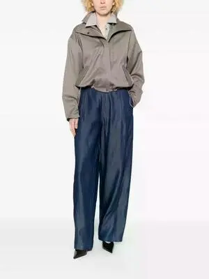 DARKPARK Pleated Trousers