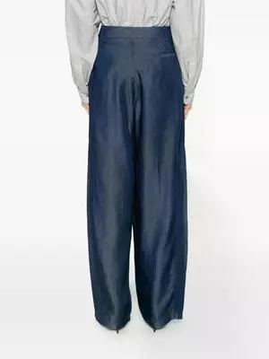 DARKPARK Pleated Trousers