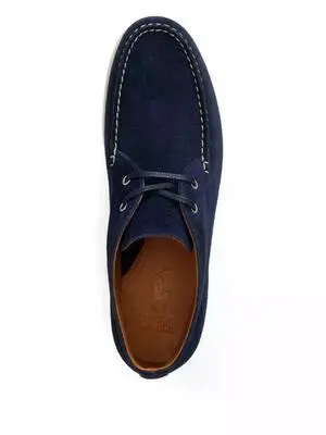 Polo Ralph Lauren Merton Derby Shoes