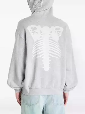 A BATHING APE Graphic-print Zip Hoodie