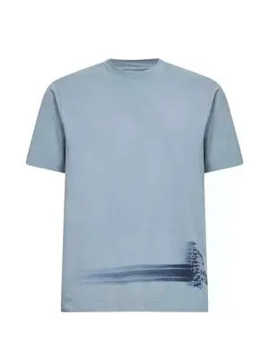 C.P. COMPANY Graphic-print Logo T-shirt