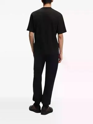 Hugo Delel Logo-detail T-shirt