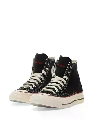 CONVERSE Chuck 70 High-top Sneakers - Black