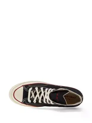 CONVERSE Chuck 70 High-top Sneakers - Black