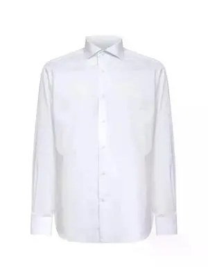 BARBA NAPOLI Long-sleeeves Shirt