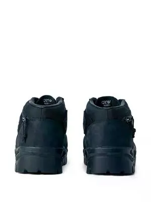 OAMC X Vans Logo-patch Sneakers