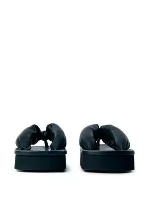 Rick Owens Platform Flip-flop Sandals