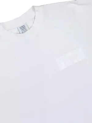 Vetements Taped Logo T-shirt