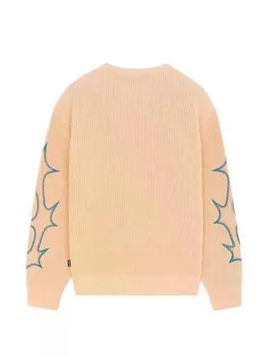 IUTER Printed Sweater