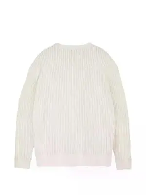 You Must Create Fauss Crew-neck Sweater