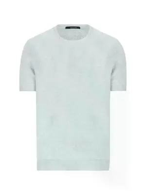 Tagliatore Ribbed T-shirt - Green
