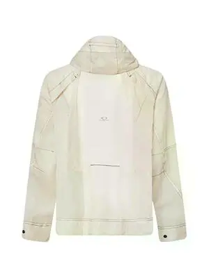 Oakley Contrast-stitch Hooded Jacket