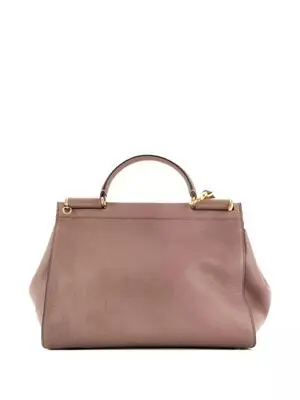 Dolce & Gabbana Miss Sicily Large Satchel