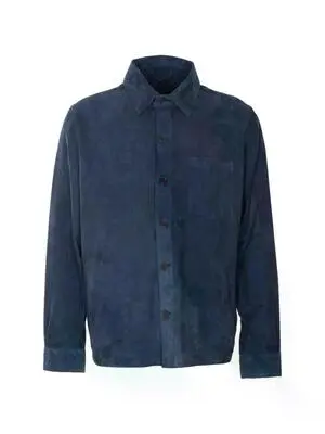 ARMA Button Shirt - Blue