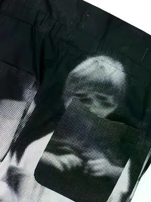 WALTER VAN BEIRENDONCK Printed Trousers