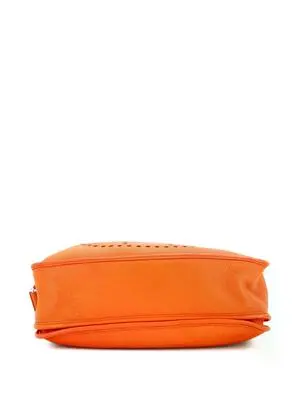 Hermès Evelyne Iii Clemence Gm Crossbody Bag - Orange