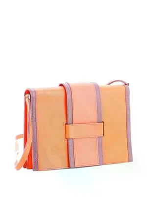 Hermès H Passant Clutch Shoulder Bag Evercolor