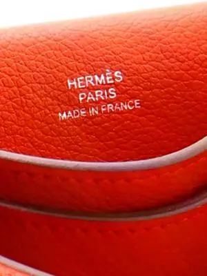 Hermès H Passant Clutch Shoulder Bag Evercolor
