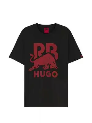 Hugo X Racing Bulls Dlix Graphic T-shirt