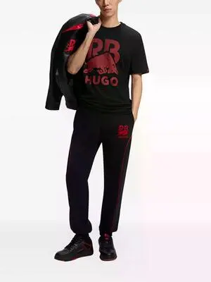 Hugo X Racing Bulls Dlix Graphic T-shirt