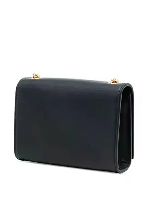 Saint Laurent Small Monogram Kate Tassel Crossbody Bag - Black
