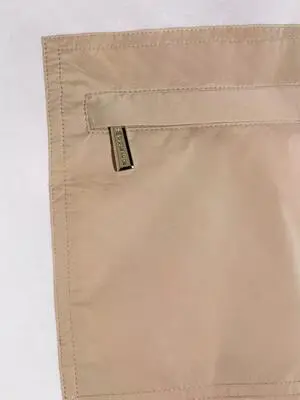 MOORER Patch Pocket T-shirt - White
