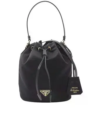 Prada 2013-2025 Re-edition 1978 Bucket Bag
