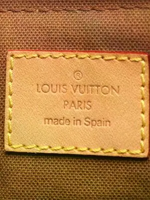 LOUIS VUITTON 2006 Monogram Tulum Gm
