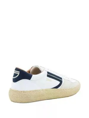 PURAAI Panelled Sneakers - White