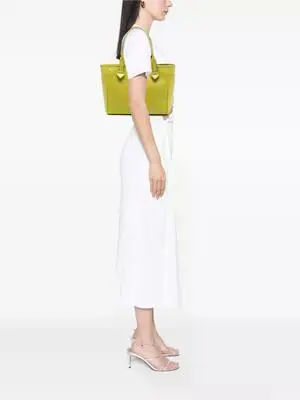 Loewe 2012 Leather Heritage Tote Bag