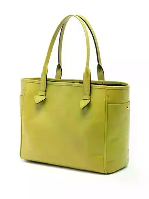 Loewe 2012 Leather Heritage Tote Bag