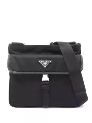 Prada 2013-2025 Tessuto Crossbody Bag