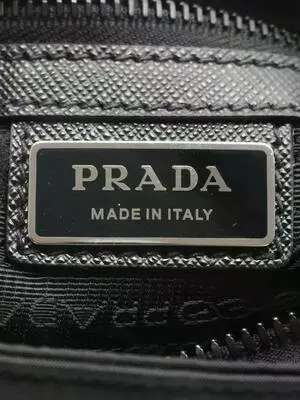 Prada 2013-2025 Tessuto Crossbody Bag
