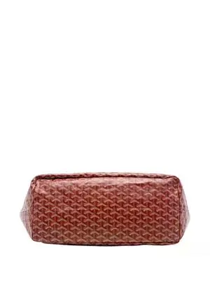 Goyard Saint Louis Gm Tote Bag - Red
