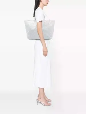 Goyard Saint Louis Gm Tote Bag - White